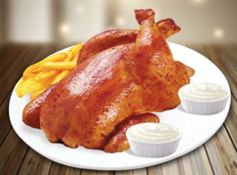 Naif Chicken Restaurant | Royal Roasted Chicken
